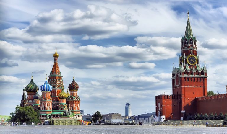 Red Square tour for foreigners