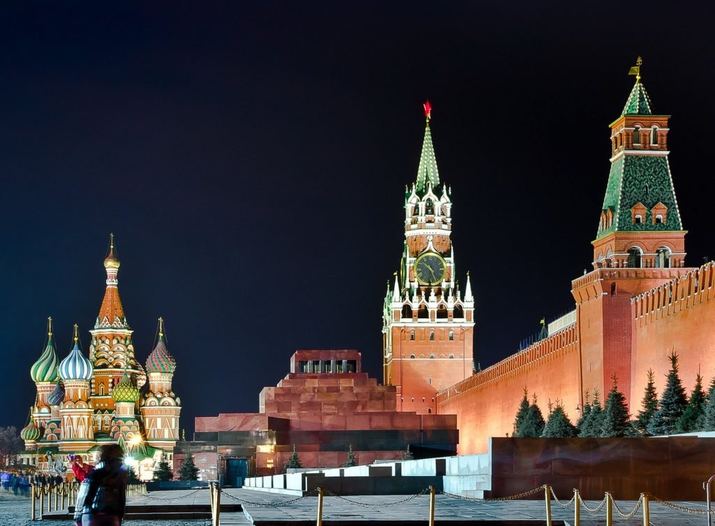 Excursions and tickets to the Kremlin for foreigners